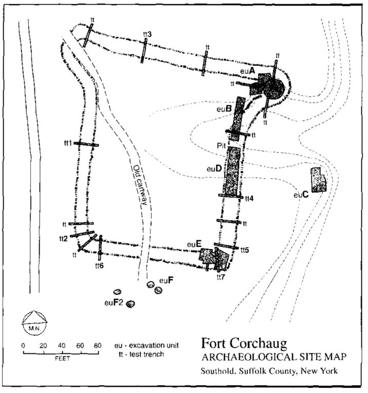 First European Contact with Indigenous People - Cutchogue-New Suffolk ...