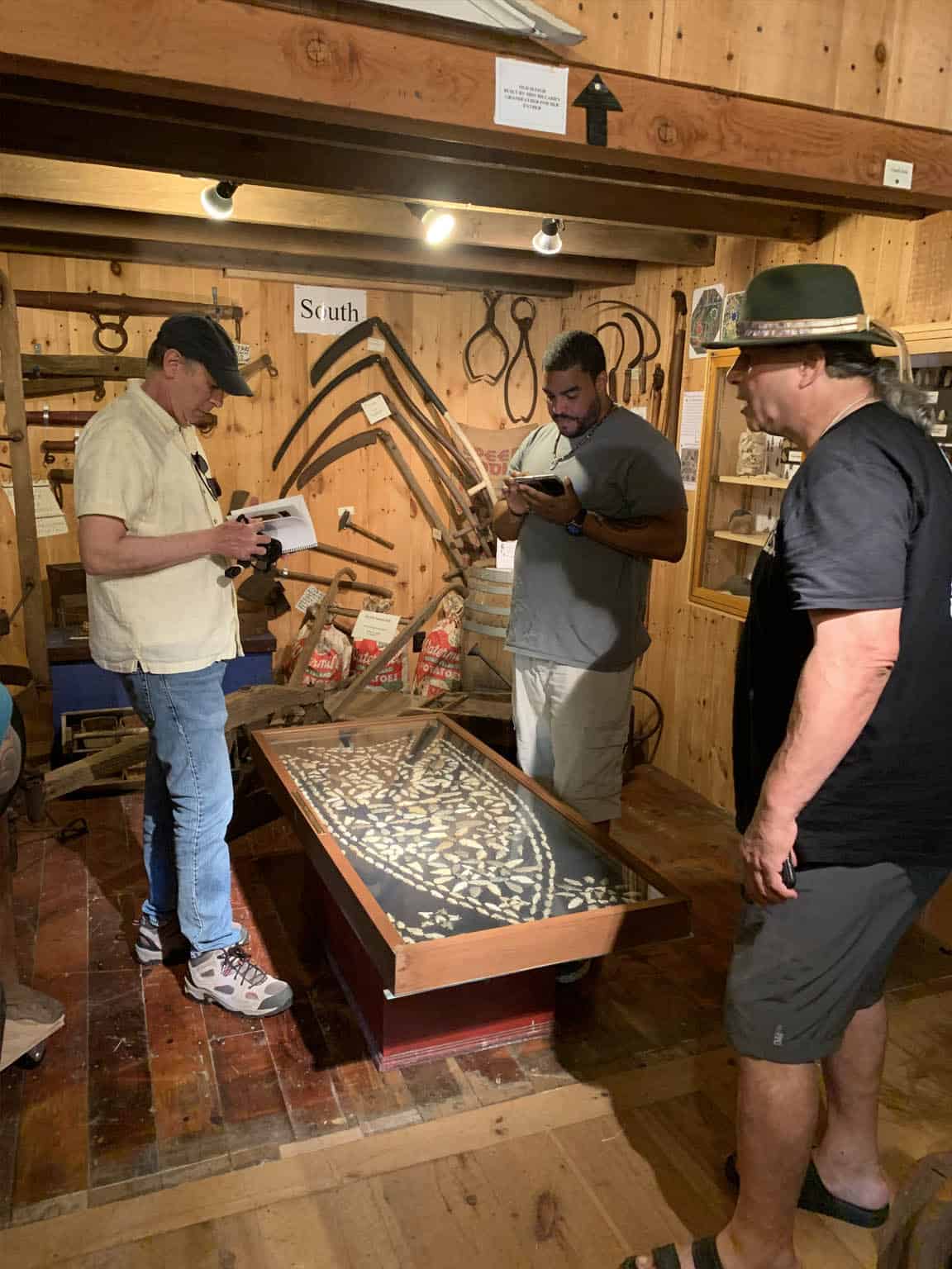 Museum’s artifact may link to Shinnecock leader’s whaling ancestor ...