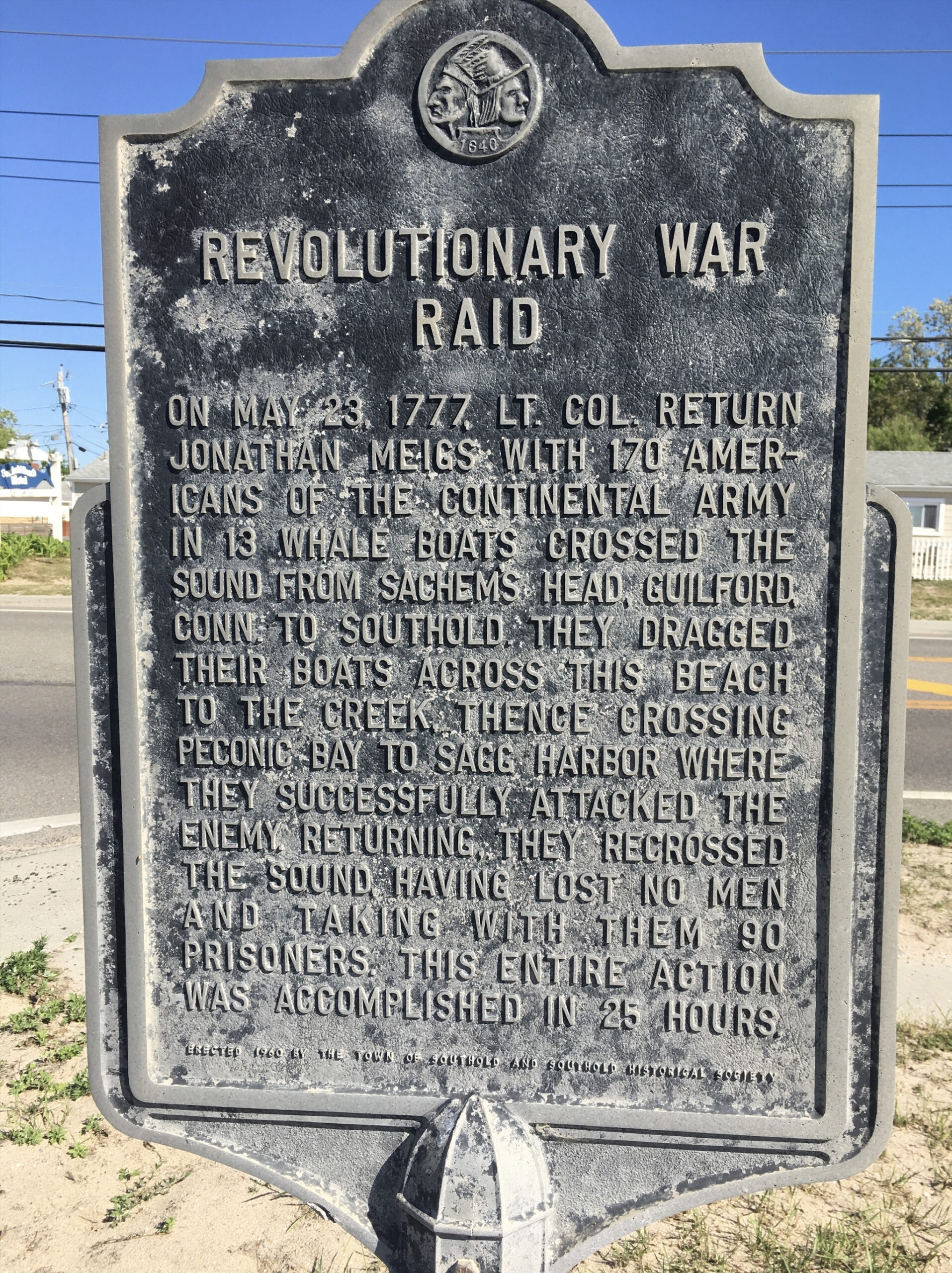 Remembering Meigs Raid and how our area was involved in the ...
