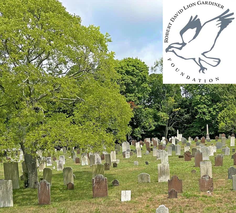 Council Receives Cemetery Grant from Gardiner Foundation - Cutchogue ...